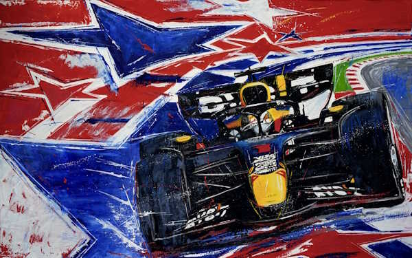 Anita Lewis - Grand Prix